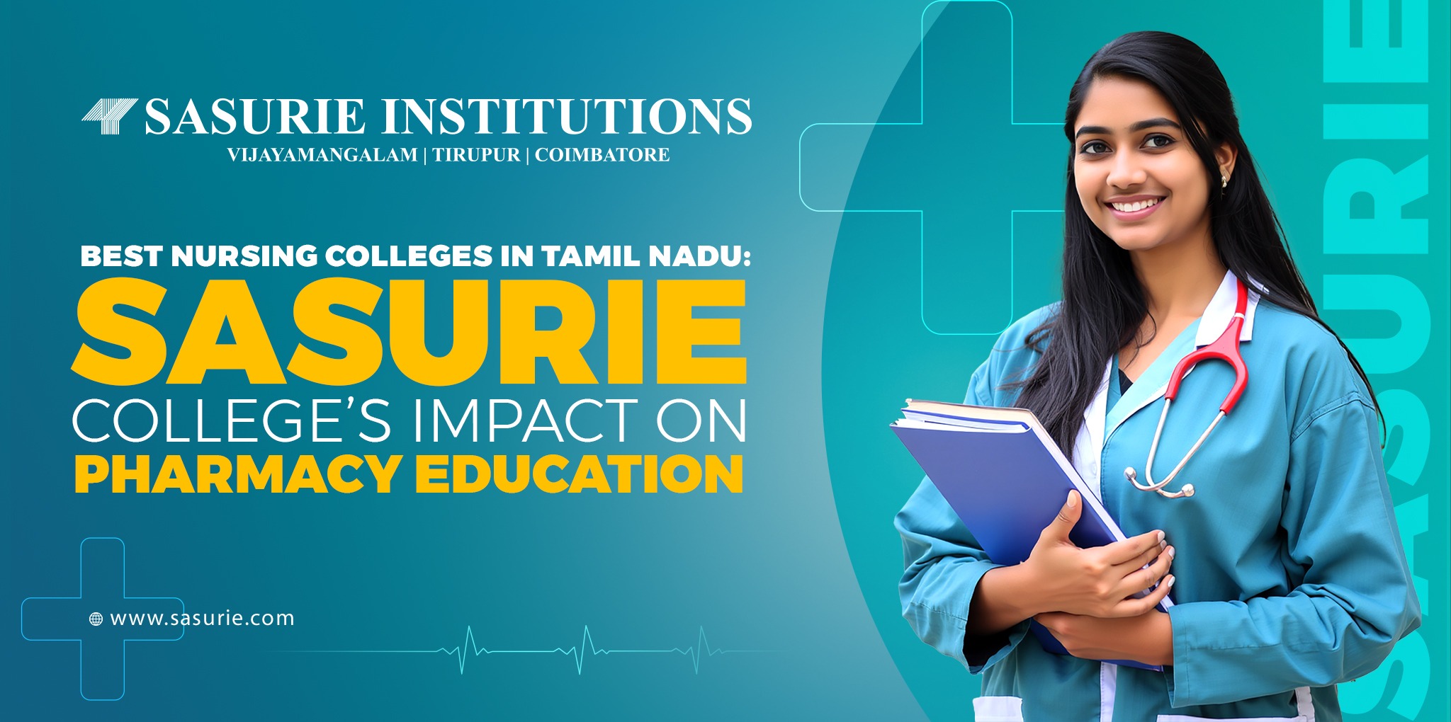 Best Nursing Colleges in Tamilnadu